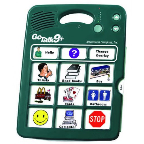 GoTalk 9+ (Гоу Ток 9+)